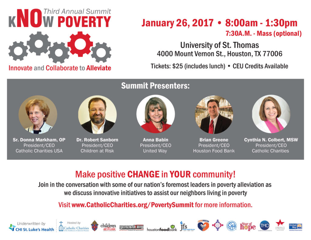 Greater Houston Non-Profit Leaders Meet To Innovate And Collaborate To ...