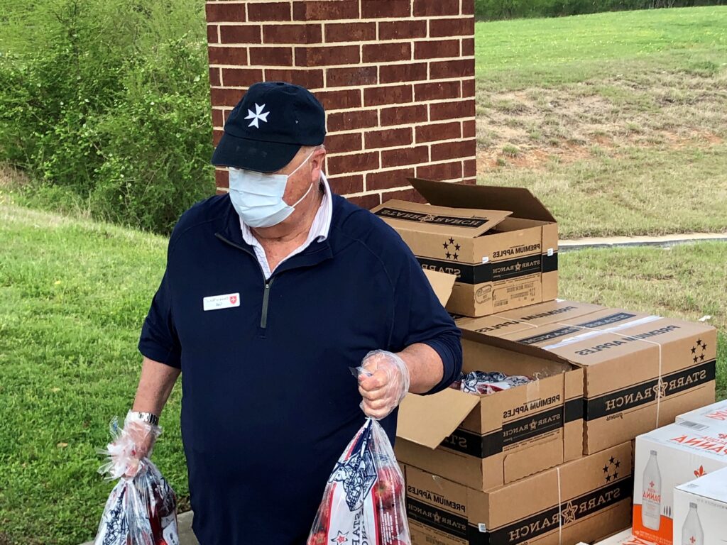 Donate Masks To Catholic Charities To Help Families In Need - COVID-19