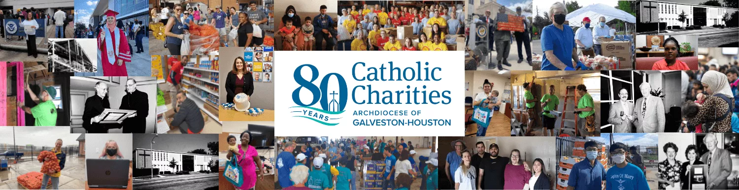 Celebrating 80 Years! - Catholic Charities Of The Archdiocese Of ...
