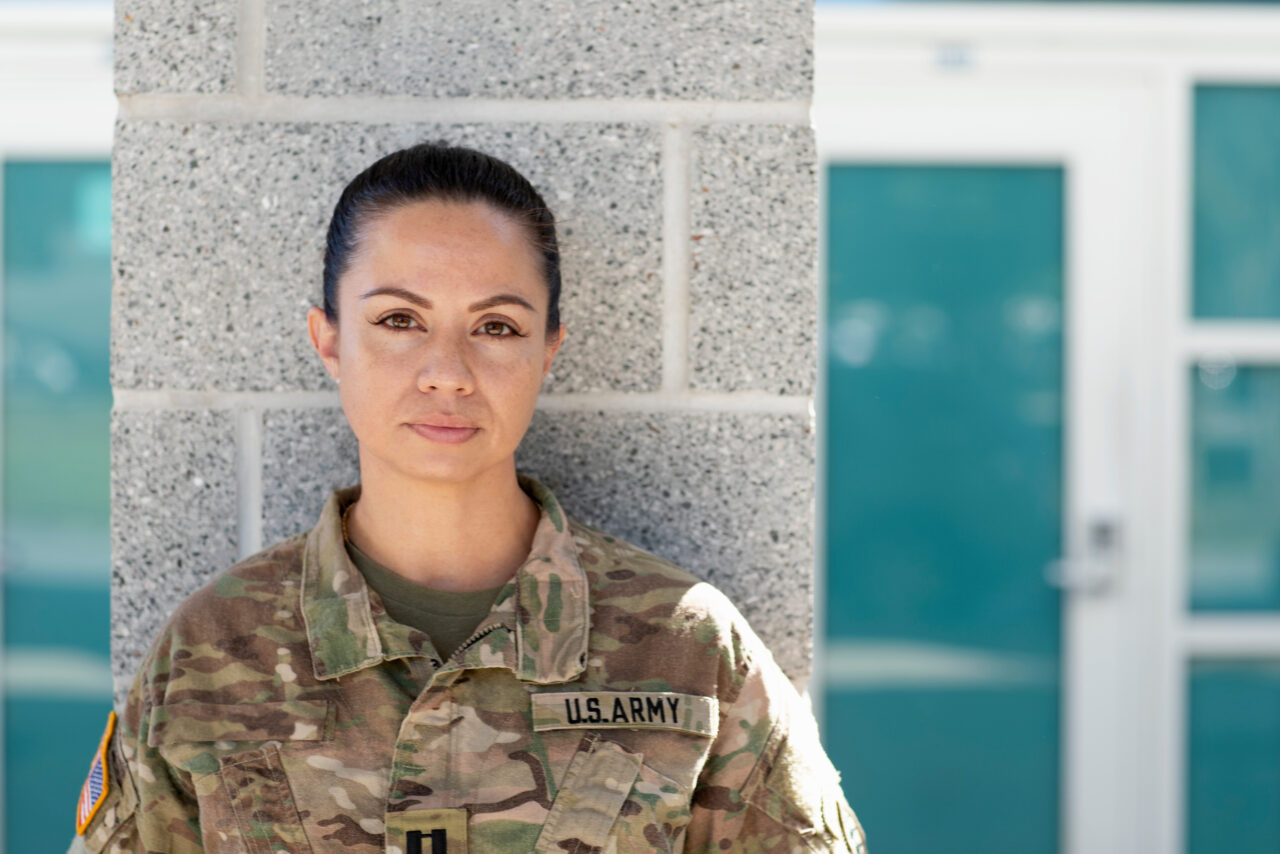 Support Women Veterans - Catholic Charities Of The Archdiocese Of ...