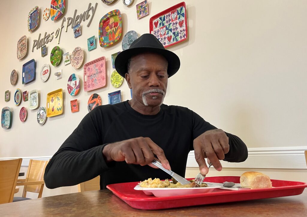 When A Struggling Senior Needs A Hot Meal, We Are Here - Catholic ...