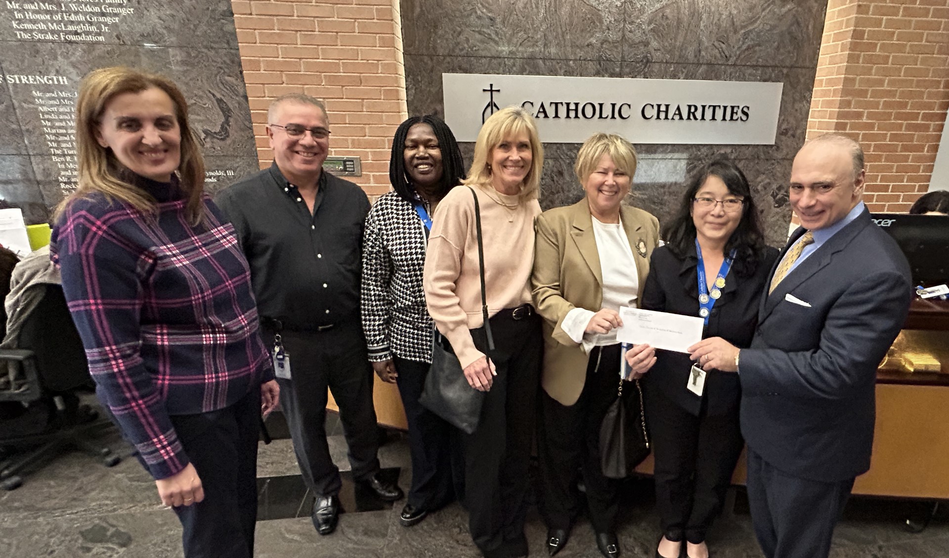 Our Community Partners - Catholic Charities Of The Archdiocese Of ...